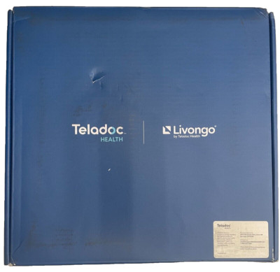 Livongo Teladoc WM1500 Cellular Body Bluetooth Smart Connected Bathroom ...