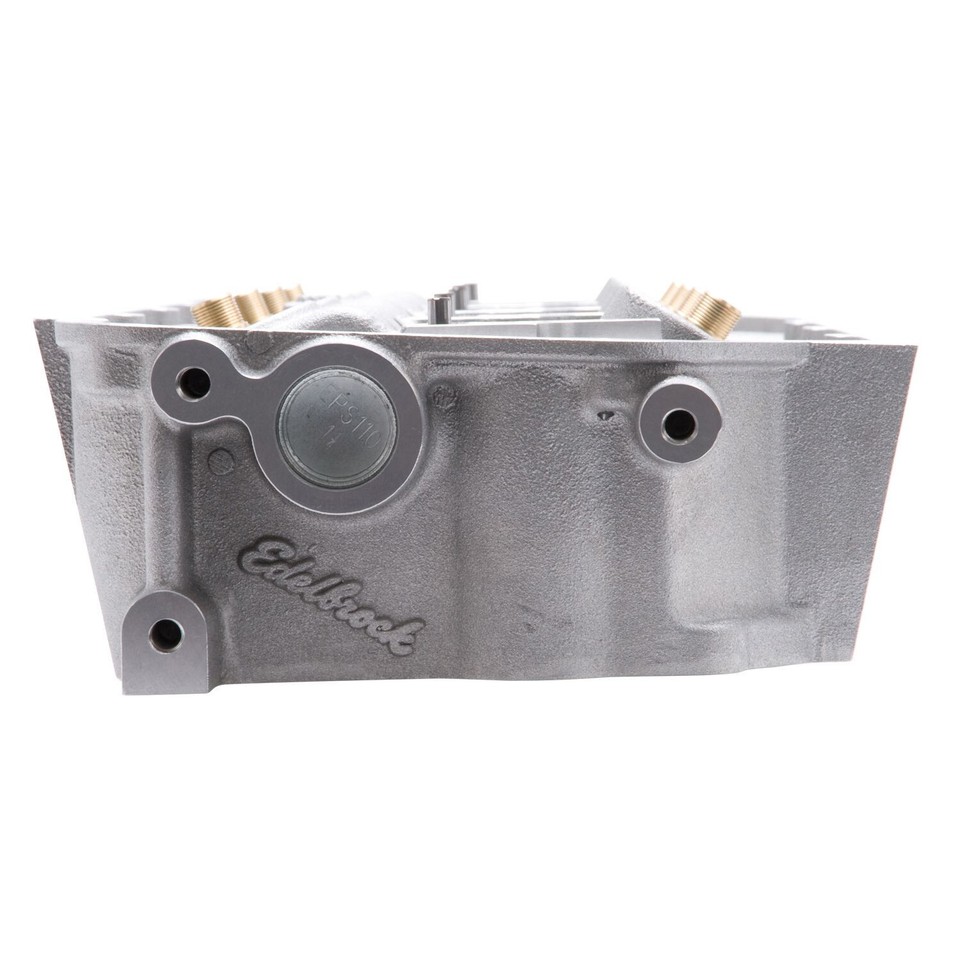 Edelbrock 61169 BBM 426 Hemi Victor Jr. Cylinder Head - Bare | Aluminum ...
