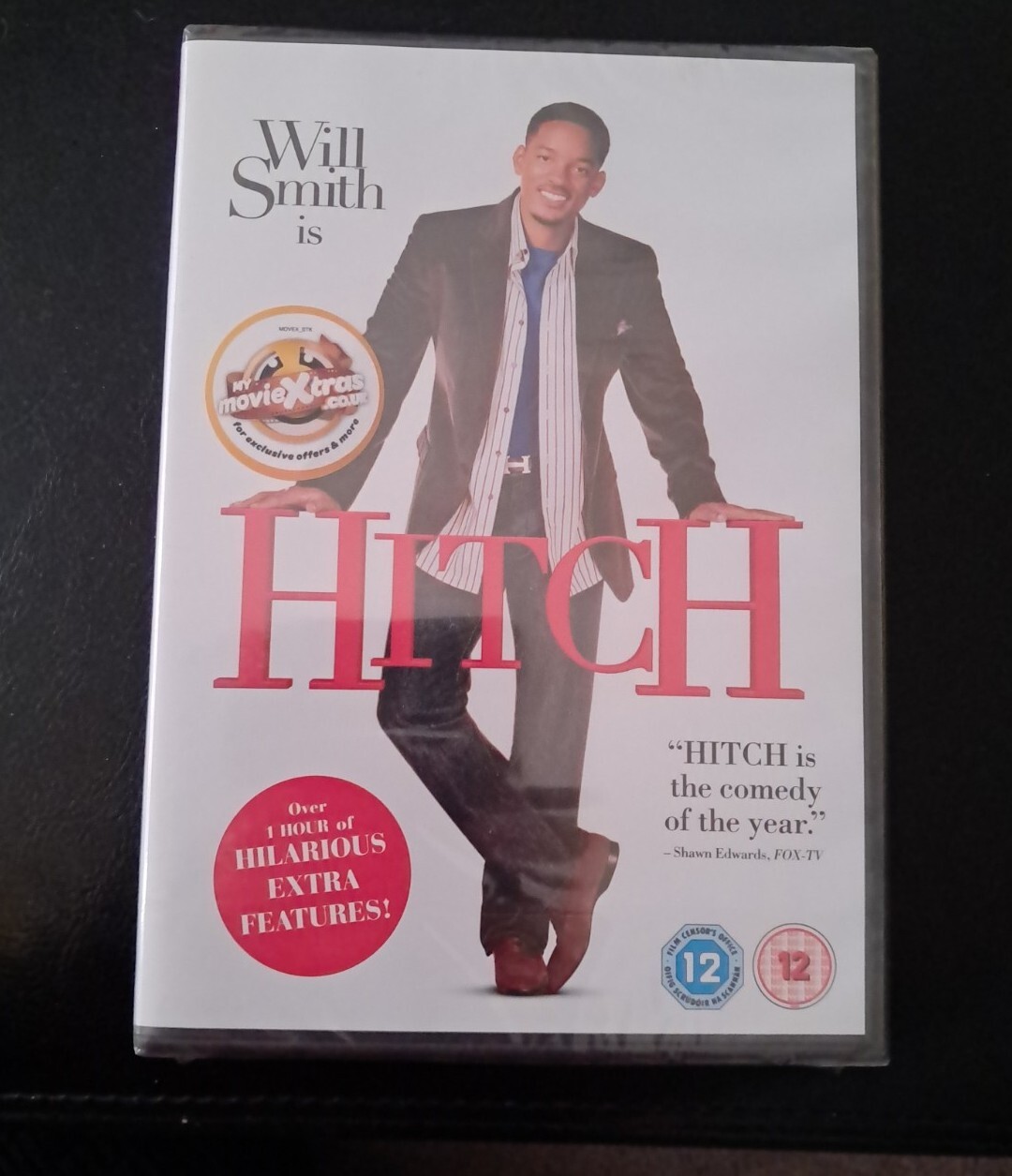Hitch (DVD, 2005) | eBay