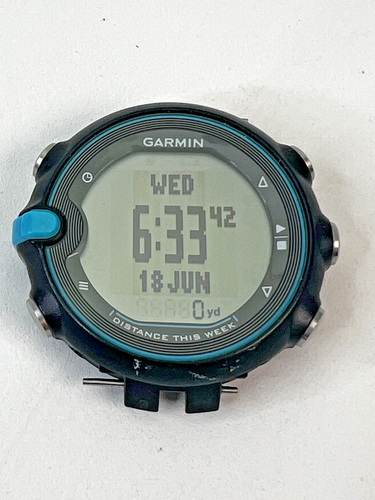Garmin Swim Watch 1st Gen Original NO BAND | eBay