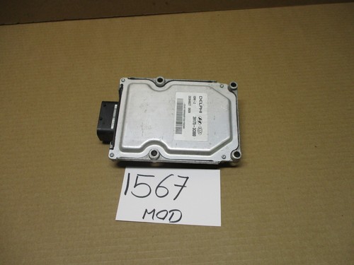 2015 2016 Hyundai Genesis 3.8L Fuel Injection Control Module Computer ...