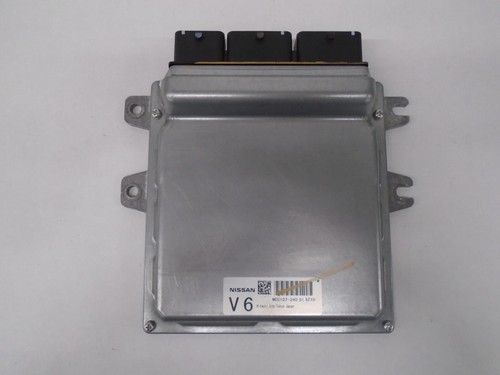 NISSAN 2009 370Z 3.7L MEC107-240 D1 ENGINE COMPUTER MODULE ECU ECM PCM ...