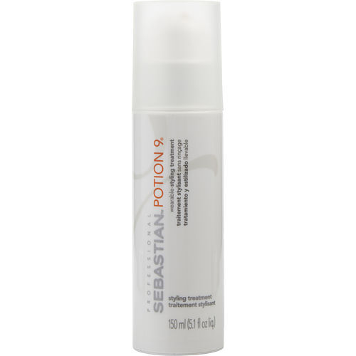 Sebastian Potion 9, Leave-in Conditioner and Hairstyling Treatment, 5.1 ...