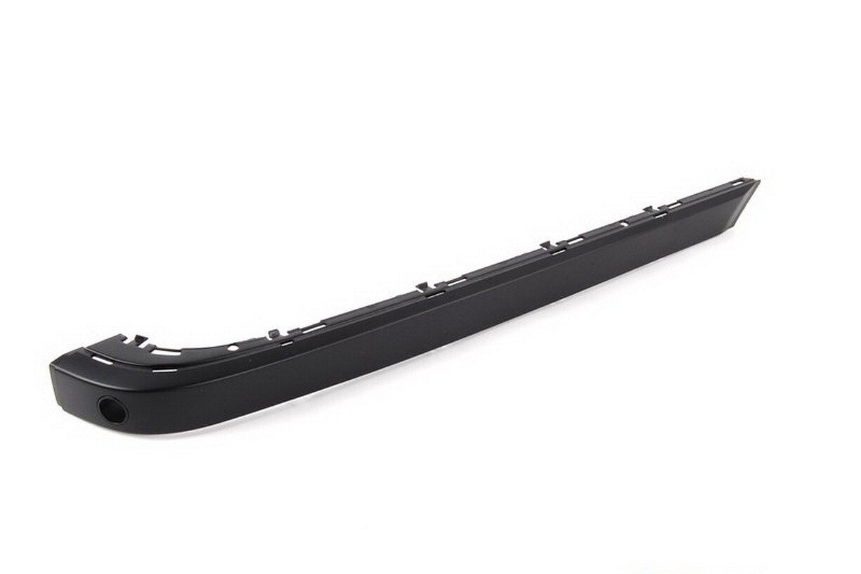 Genuine BMW E38 Impact Strip Rear Bumper Trim Moulding Right for sale ...