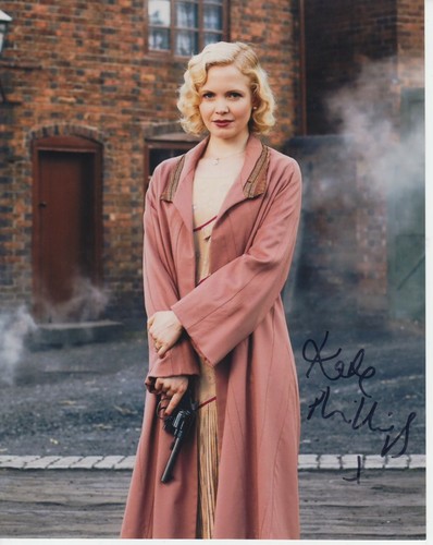 Kate Phillips (Peaky Blinder) 8x10 Signed Photo w/ COA Actress #1 | eBay