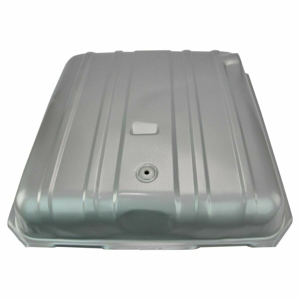 16 Gallon Fuel Gas Tank w/ Square Corners For 55-56 Chevy 150 210 ...