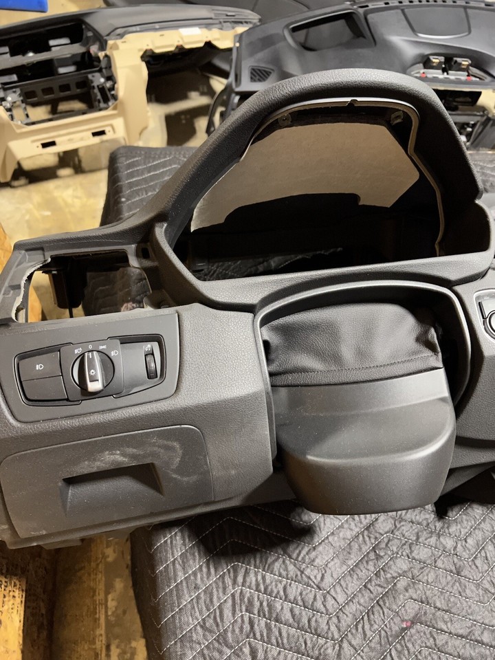 2014 BMW F30 328i Dashboard Dash Instrument Panel Cover 51459247992 ...