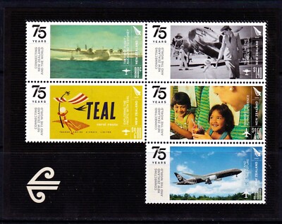 New Zealand 2015 Air NZ Mint MNH Miniature Sheet SC 2571a | eBay