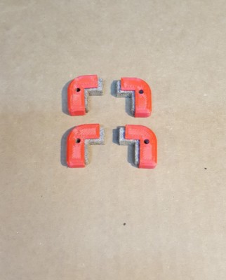 Lathe - Lathe Saddle Retainers