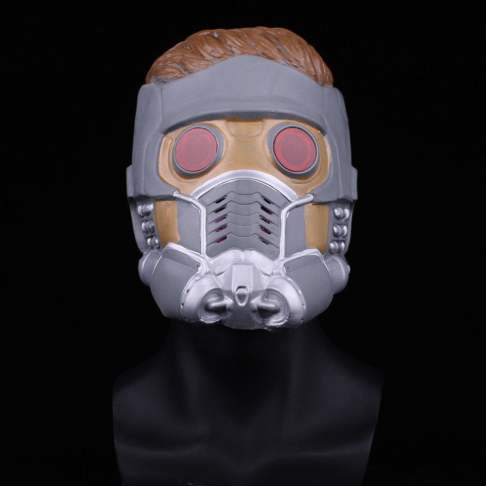 Guardians Of The Galaxy Peter Quill Mask Disney Parks Marvel Star Lord