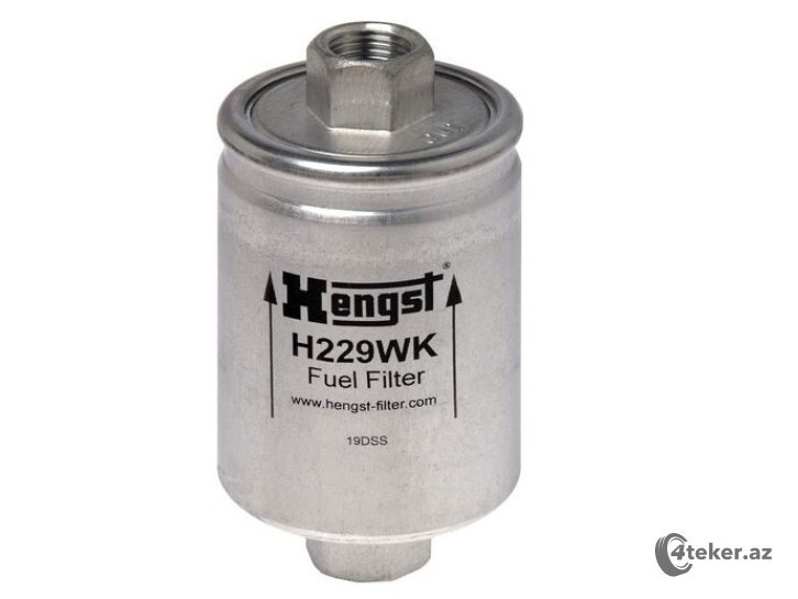 ESR4065 HENGST - FUEL FILTER x LAND ROVER RANGE/ DISCOVERY 1/ DEFENDER ...