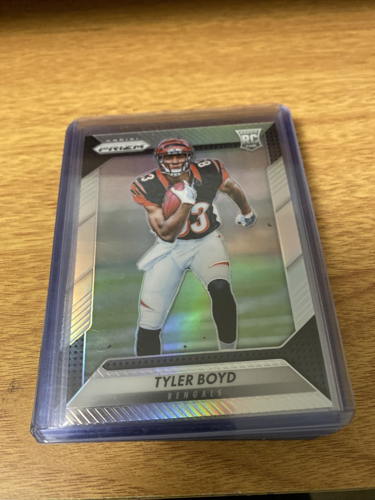 2016 Panini Prizm - Rookie Silver Prizm #270 Tyler Boyd (RC) for sale ...