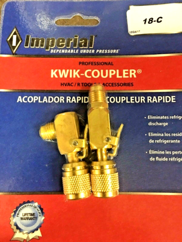 Imperial 18C Kwik-Coupler | eBay