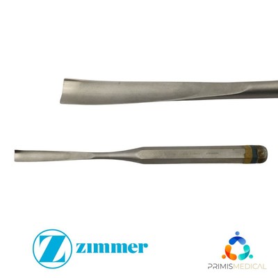 Zimmer 2816-02 Curved Surgical Gouge 13mm | eBay