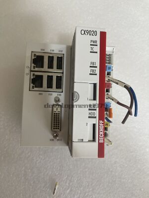 1PC BECKHOFF CX9020-0115 module used | eBay