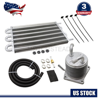 21606-1XF0A CVT Transmission Oil Cooler Kit For Nissan Juke Rogue ...