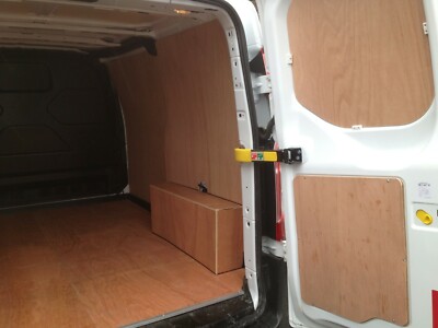 Ford Transit Custom SWB Plylining Interior Van Kit Plyline Ply Lining ...