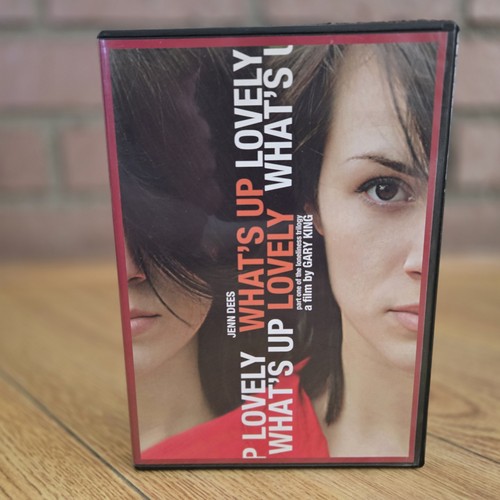 What's Up Lovely (DVD 2010) Indie Drama Film Jenn Dees Gary King New ...