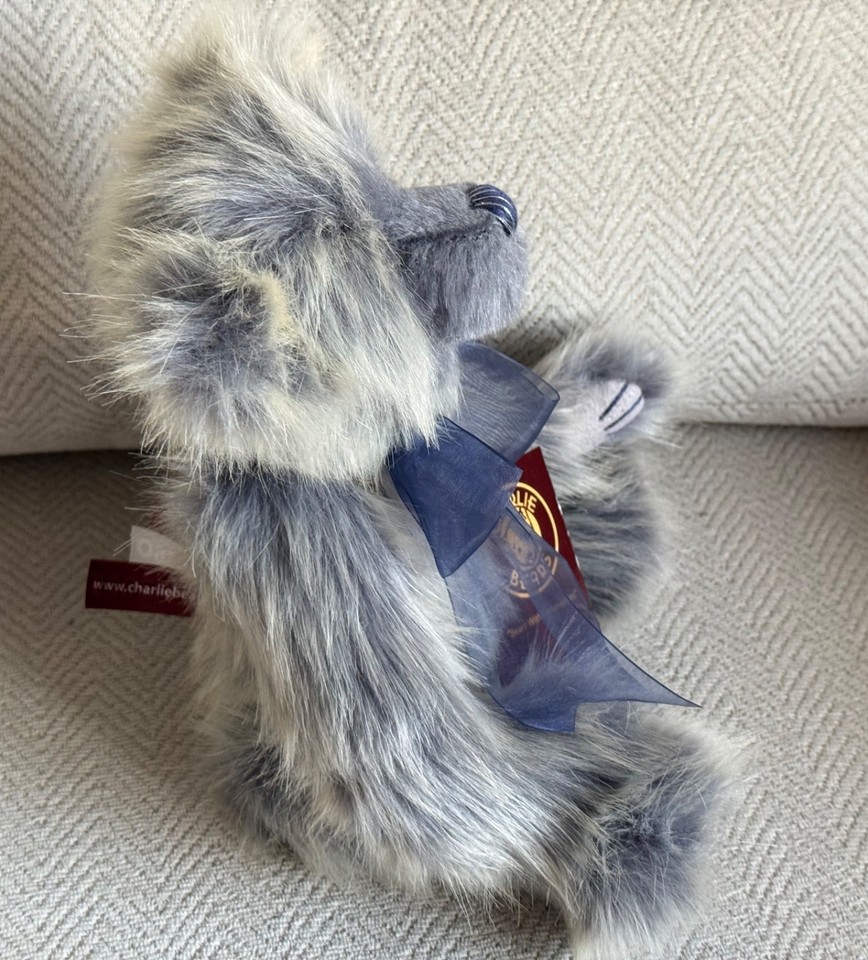 charlie bears Baffle with tags | eBay UK