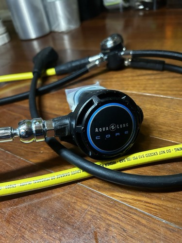 Aqualung Core Regulator Set | eBay