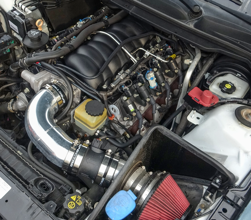 2011 Caprice PPV 6.0L L77 Engine w/ 6L80E 6-Speed Automatic Trans 83K ...