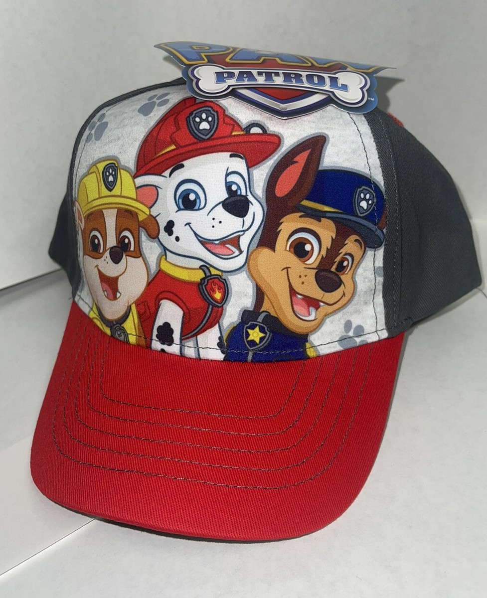 Paw Patrol Hat Paw Patrol Chase Hat With Ears Nickelodeon Chase Marshal ...