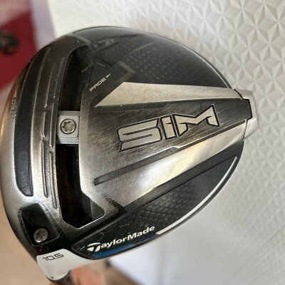 TaylorMade SIM 2 Driver Lh | eBay