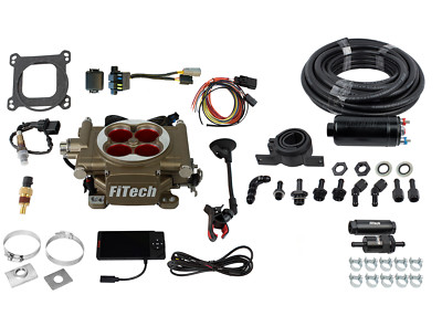 FITECH 31003 GO STREET 150-400HP EFI SYSTEM WITH INLINE FUEL DELIVERY ...