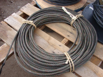 1/2" steel cable | eBay