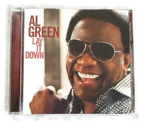 Al Green Lay It Down CD 2008 11 Great Tracks Very Good Condition | eBay