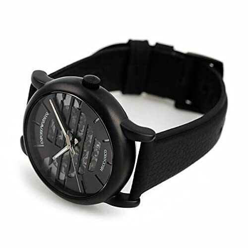 [Emporio Armani] Watch Luigi Meccanico 43mm Automatic Men's AR60032 ...