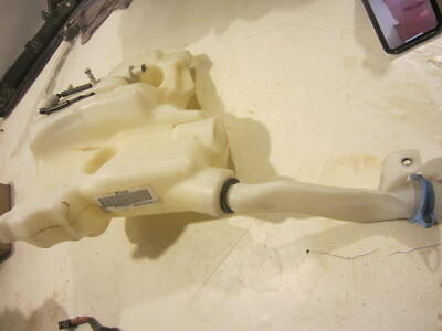 Mercedes Benz WINDSHILD RESERVER BOTTLE WASHER FLUID TANK 1648690520 | eBay