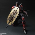 Square Enix Play Arts Kai Batman Arkham Origins Robin No. 3 Action ...