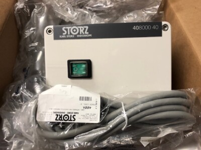 KARL STORZ 40800040 electronic box For Storz NAV1 System (Open Box ) | eBay