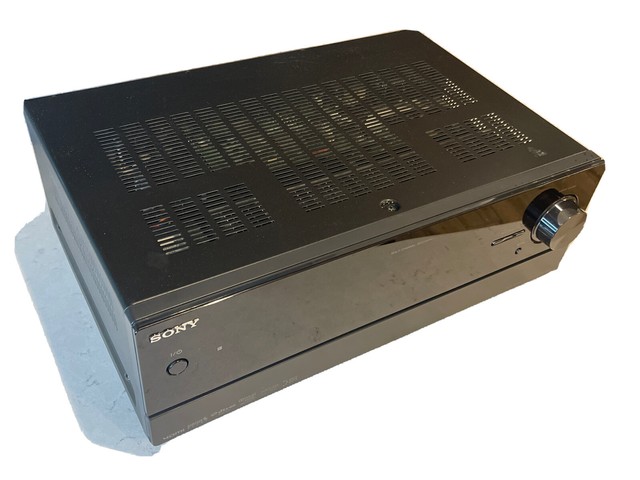 Sony STR DN1010 7.1 Channel 110 Watt Receiver for sale online | eBay
