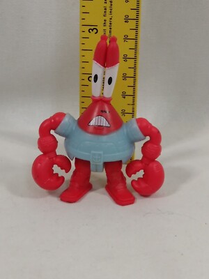 Imaginext SpongeBob SquarePants SIR PINCH-A-LOT figure | eBay