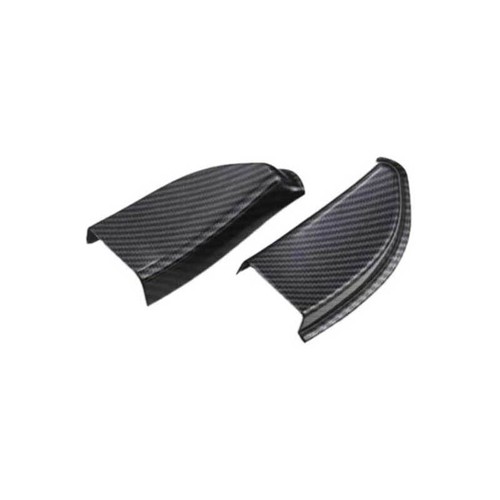 Front Triangle A Pillar Cover Trim 2PCS Fit For Ford Edge 2015-2021 ...
