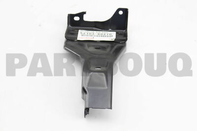 5210360270 Genuine Toyota BRACKET SUB-ASSY, FRONT BUMPER, LH 52103 ...