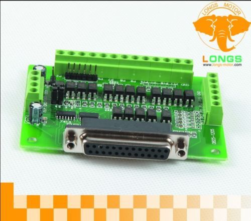 4axis Nema23 Stepper Motor Driver DM542A 50V 4.2A 128Microsteps | eBay