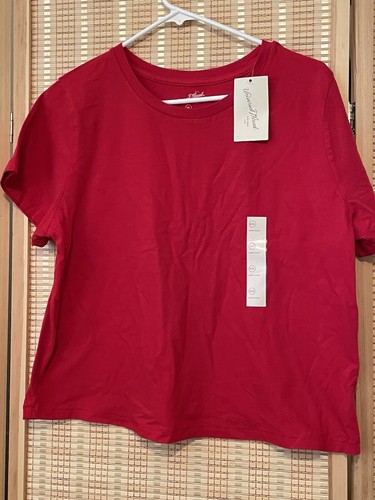 Universal Thread T Shirt Teens Size XXL Red Short Sleeve | eBay