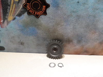 2001 SUZUKI RM 80 IDLE GEAR (D) 01 RM80 | eBay