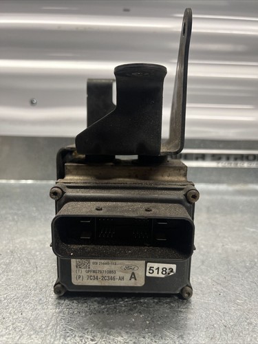 2005 2006 2007 Ford 6.0L F-250 ABS Anti Lock Brake Pump Module | eBay