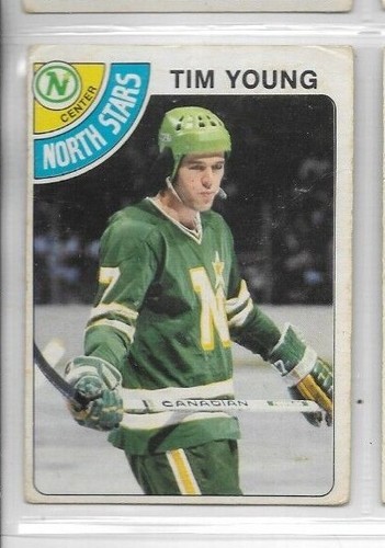 Kris Manery MINNESOTA NORTH STARS 1978-79 O-PEE-CHEE OPC ROOKIE #138 | eBay
