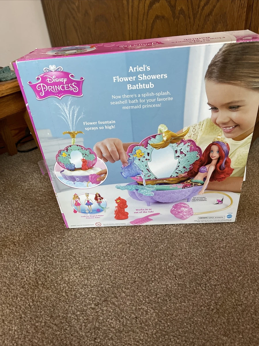 Disney Princess Bathtub