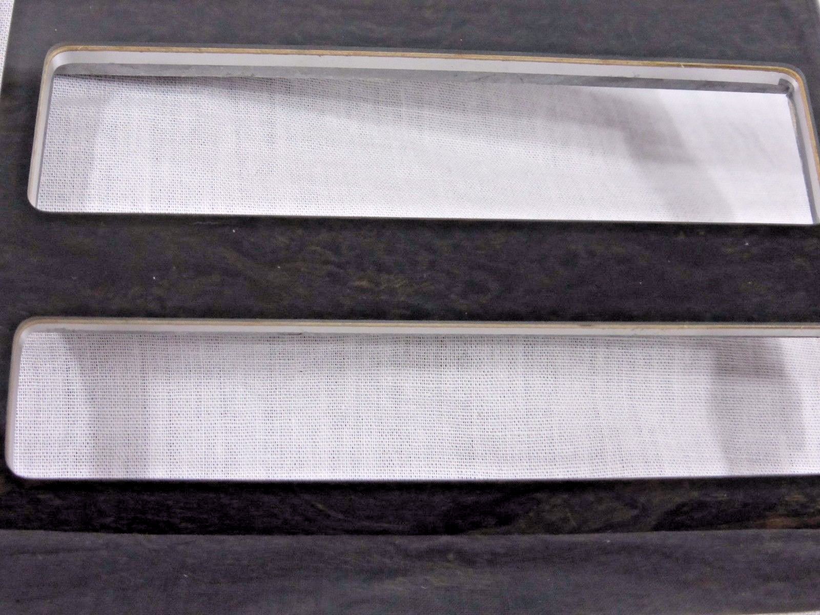 BMW OEM E38 7 Series Birch Anthracite On Board Monitor Trim LHD Brand ...