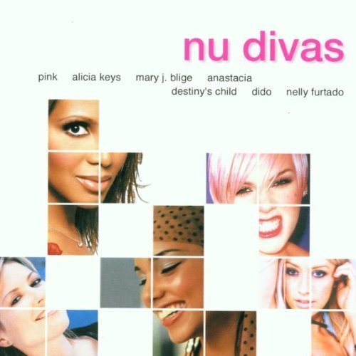 Nu Divas (2002, BMG) | CD | P!nk, Jennifer Lopez, Alicia Keys, Mary J ...