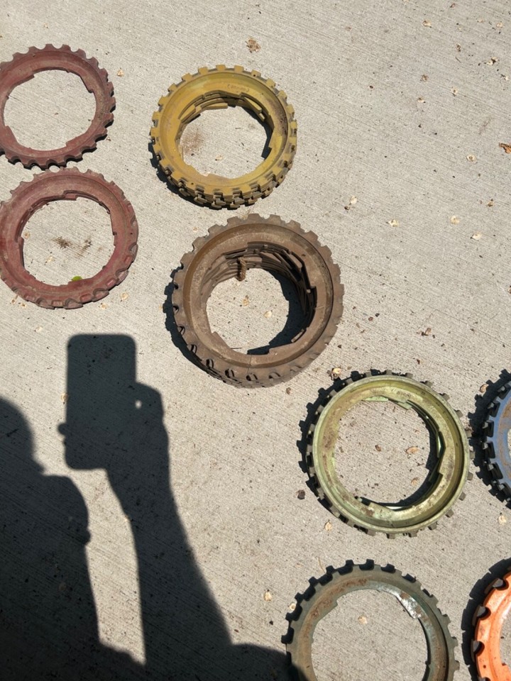 John Deere Lustran Planter Plates | eBay