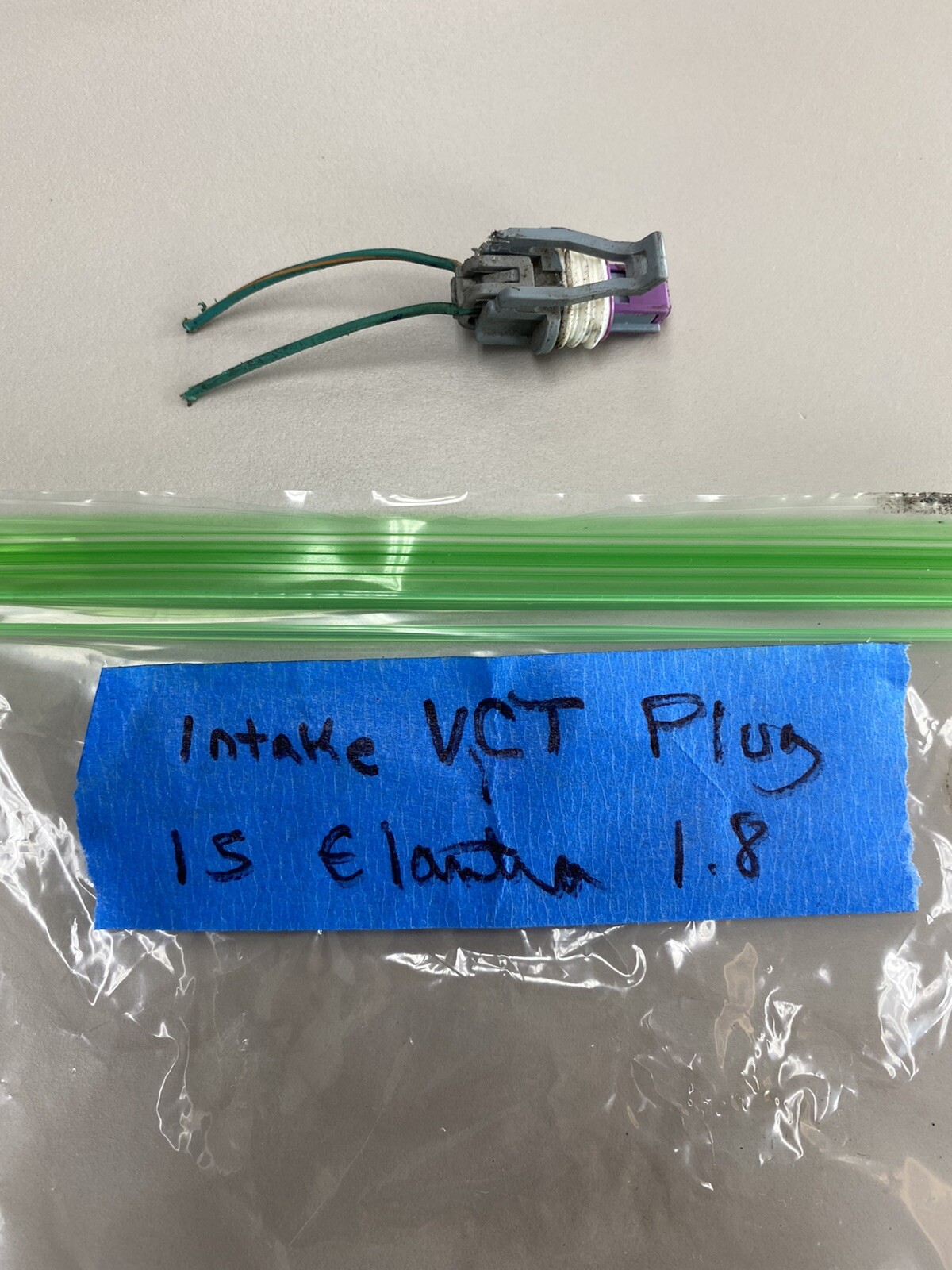 Hyundai Elantra Intake VCT 1.8 Plug 12 13 14 15 | eBay