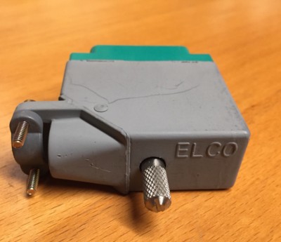 Elco 8016-038-000-604 Connector | eBay