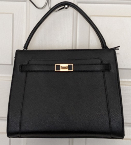 La Terre Pre Approved Vegan Leather/Faux Leather Purse, New With Tags ...
